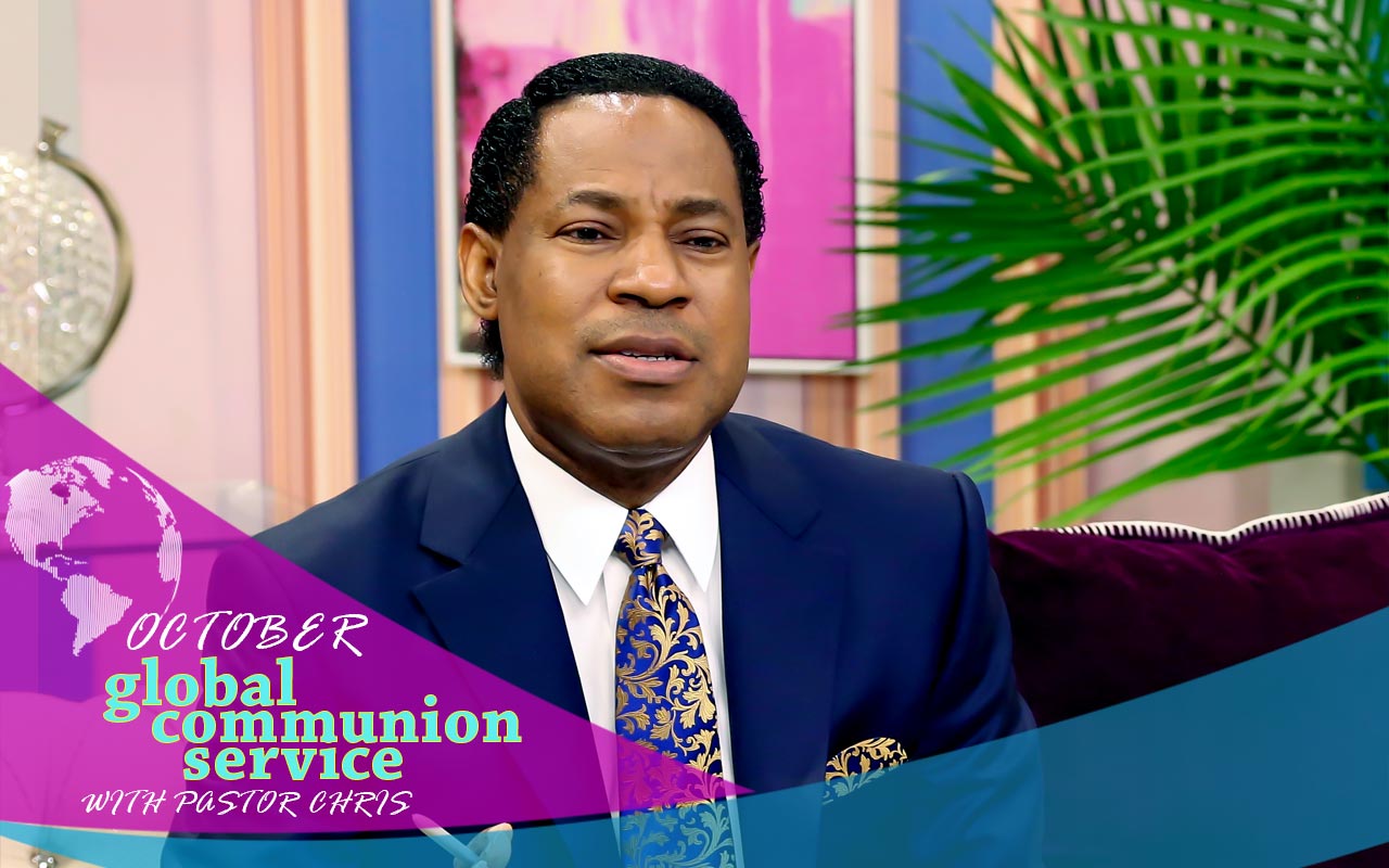Past Event | Pastor Chris Online