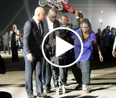 Welcome to Pastor Chris Online