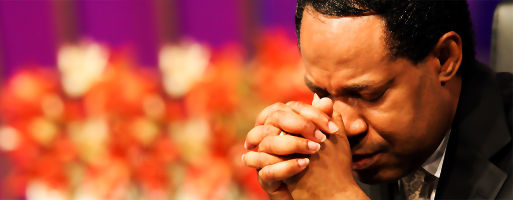 Pastor Chris Online - Prayer Network